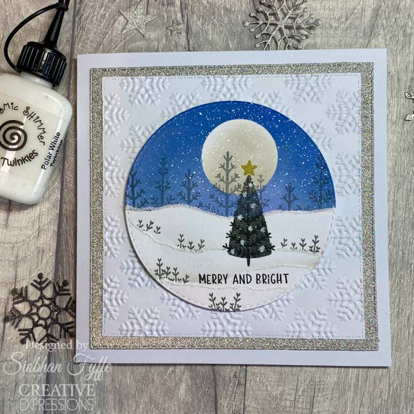 Creative Expressions - A6 - Clear Stamp Set - Jane's Doodles - Christm ...