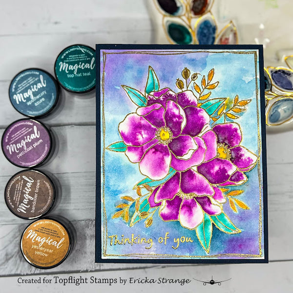 Lindy's Stamp Gang - Magical Pigment Powders - Steampunk Soiree ...