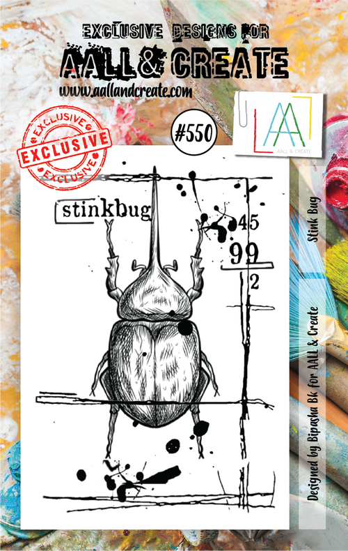 Bugs – Page 3 – Topflight Stamps, LLC