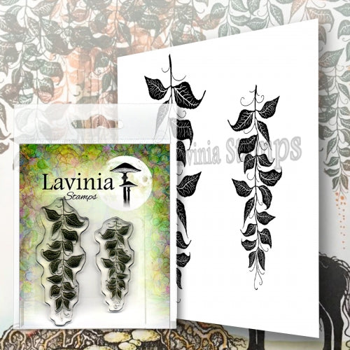 Lavinia - Berry Leaves - Clear Polymer Stamp - LAV577 – Topflight ...
