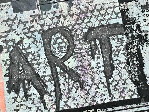 PaperArtsy - Seth Apter 33 - Rubber Cling Mounted Stamp Set – Topflight ...