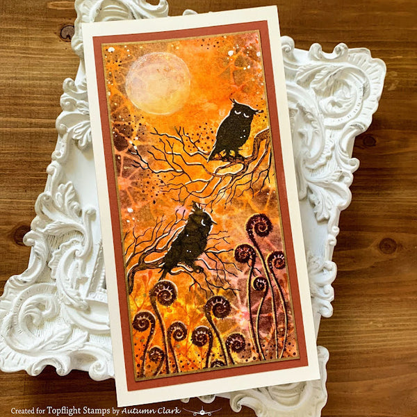 Lavinia - Tree of Courage - Clear Polymer Stamp - LAV657 – Topflight ...