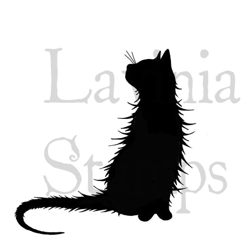 Lavinia - Mooch Cat - Clear Polymer Stamp - LAV404 – Topflight Stamps, LLC